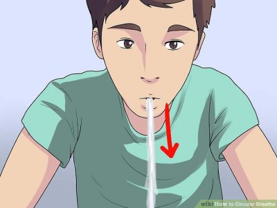 Straw Breathing and Anxiety | Elemental Health and Nutrition