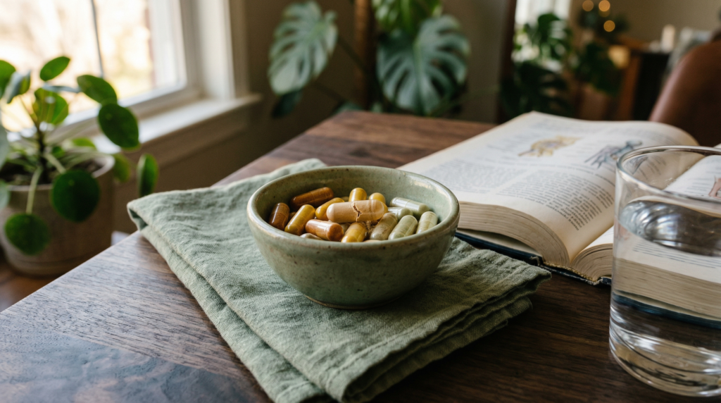 Chronic Fatigue & Burnout - Elemental Health & Nutrition